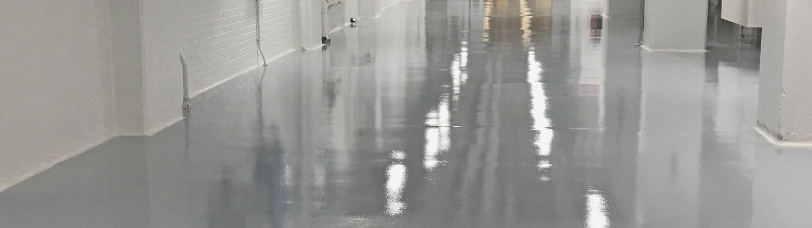 Commercial/Industrial Expoy Flooring Contractor | PennCoat Inc.