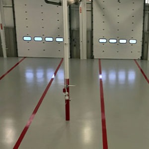 Flooring & Painting for Warehouses – PennCoat Inc.