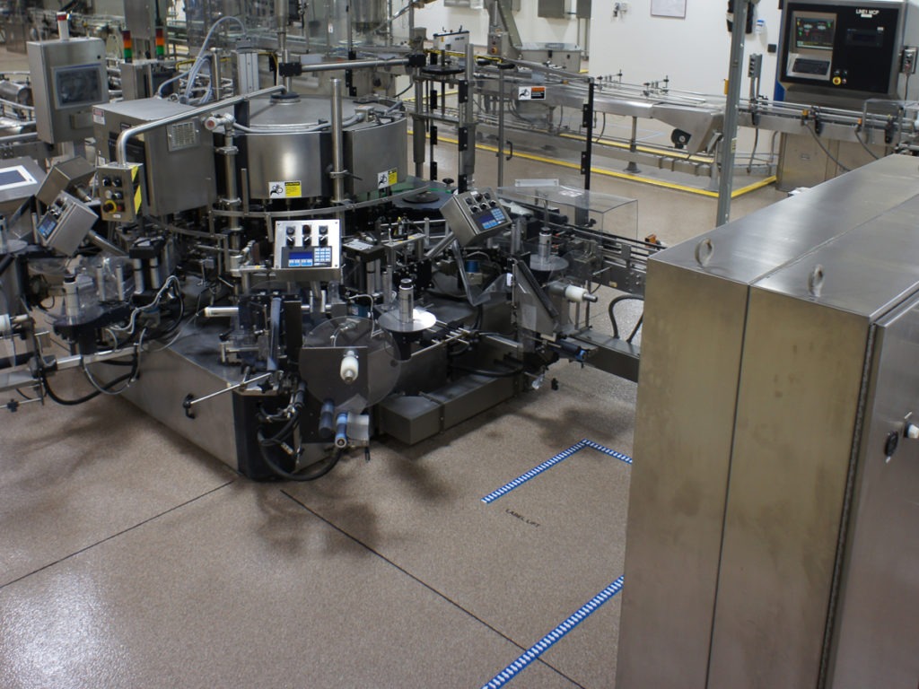 ESD, Spark Proof, Conductive Flooring Systems – PennCoat Inc.