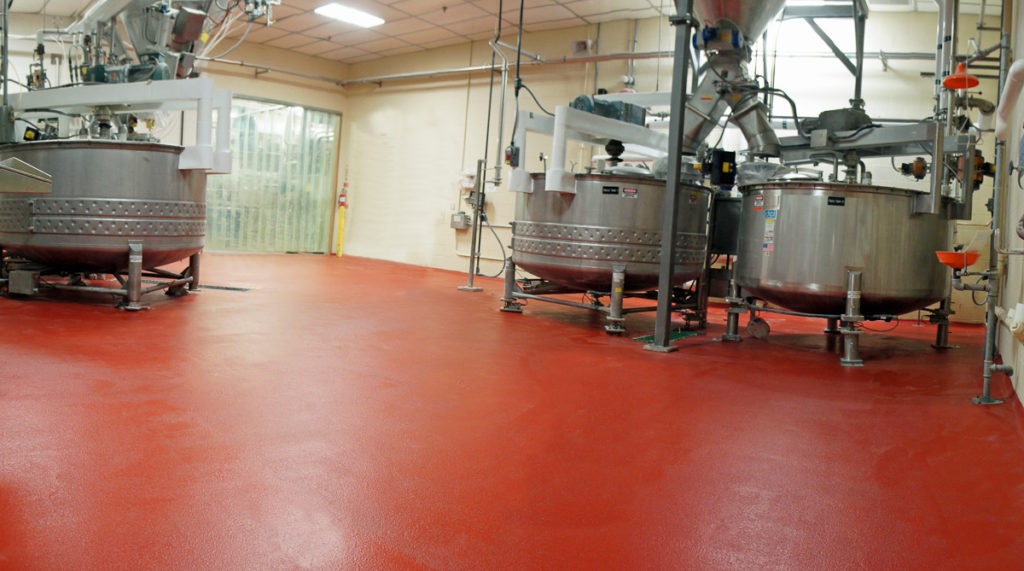 Understanding Urethane Cement Floor Systems – PennCoat Inc.