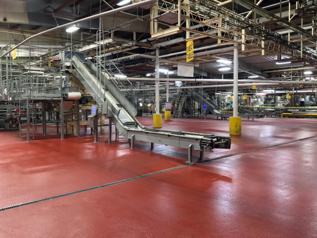 Understanding Urethane Cement Floor Systems – PennCoat Inc.
