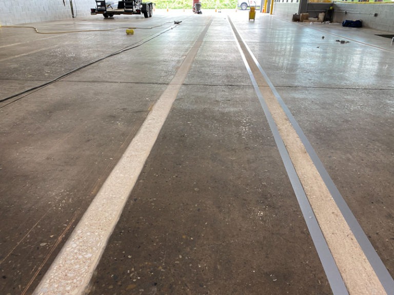 Line Striping – PennCoat Inc.