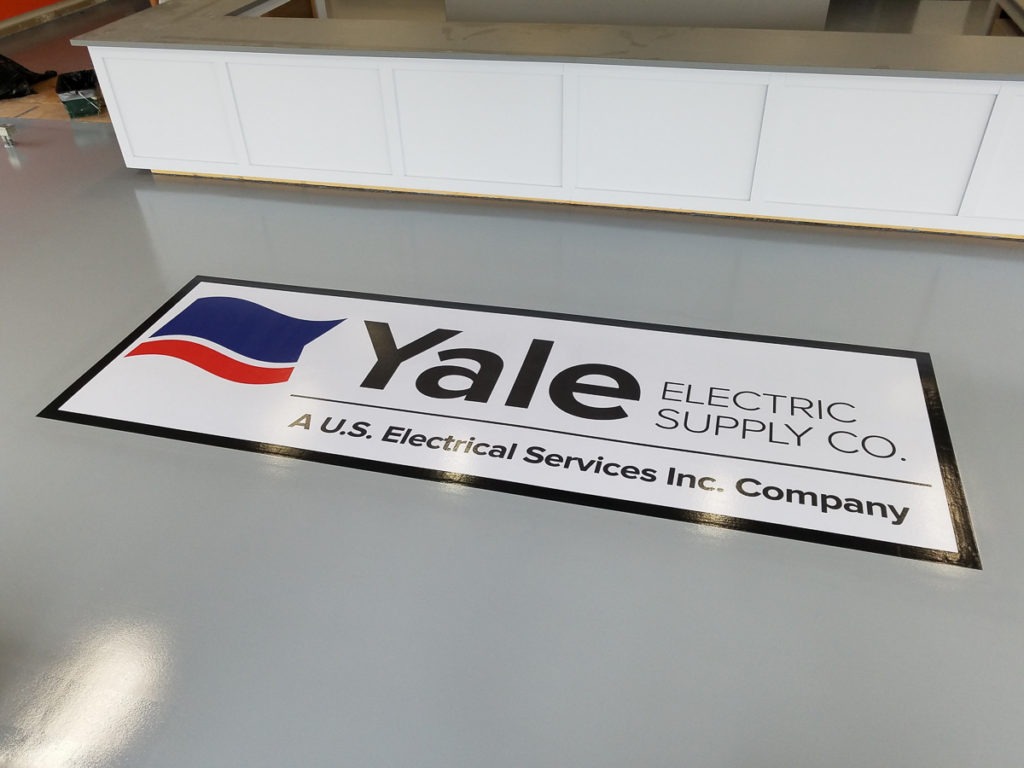 Safety Floor Markers – PennCoat Inc.